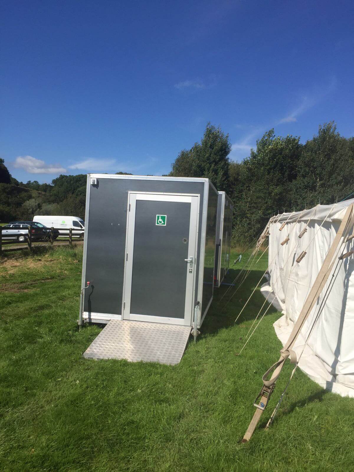 Disabled Access | Portable Toilet Company