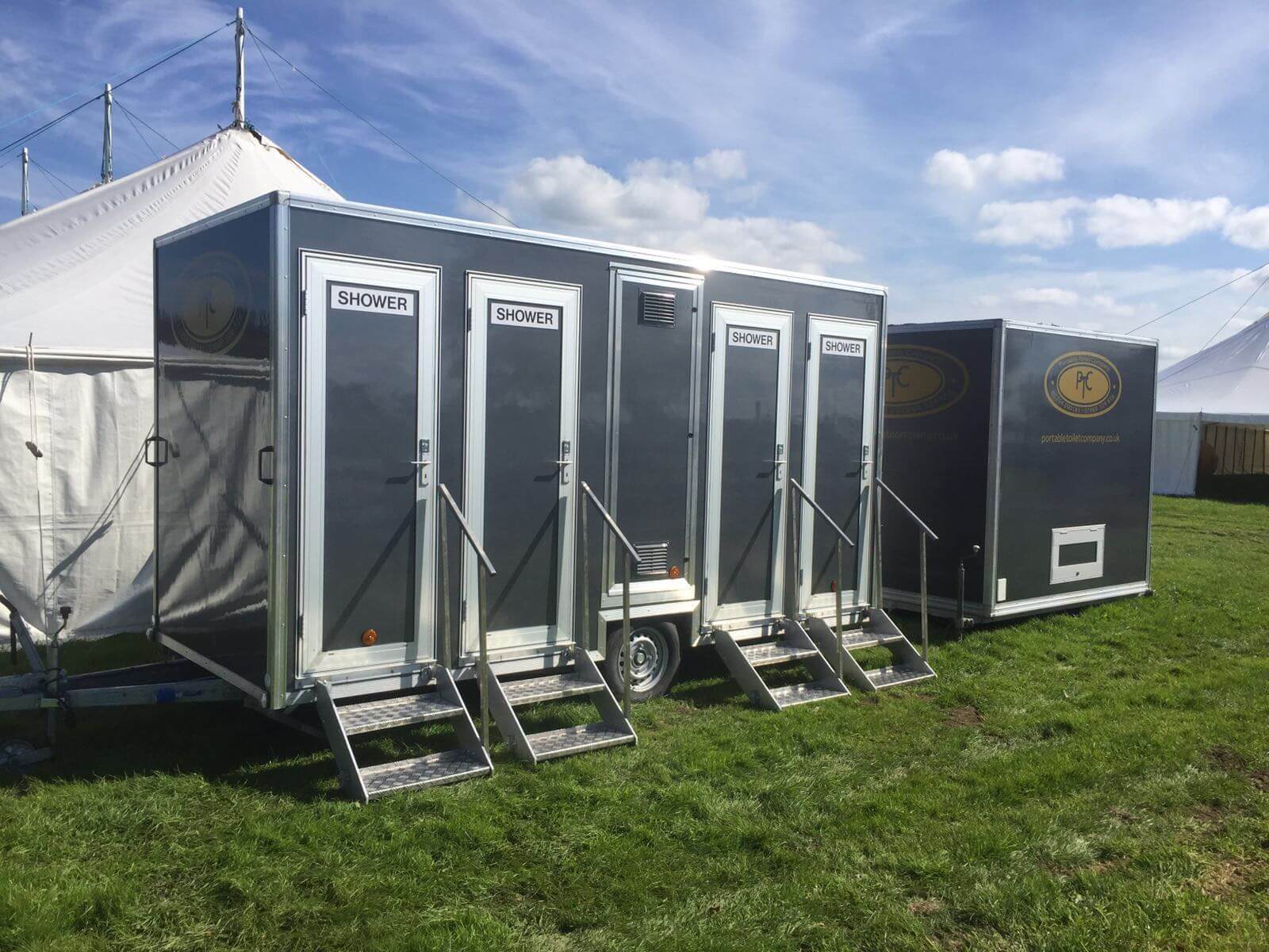 Disabled Access | Portable Toilet Company